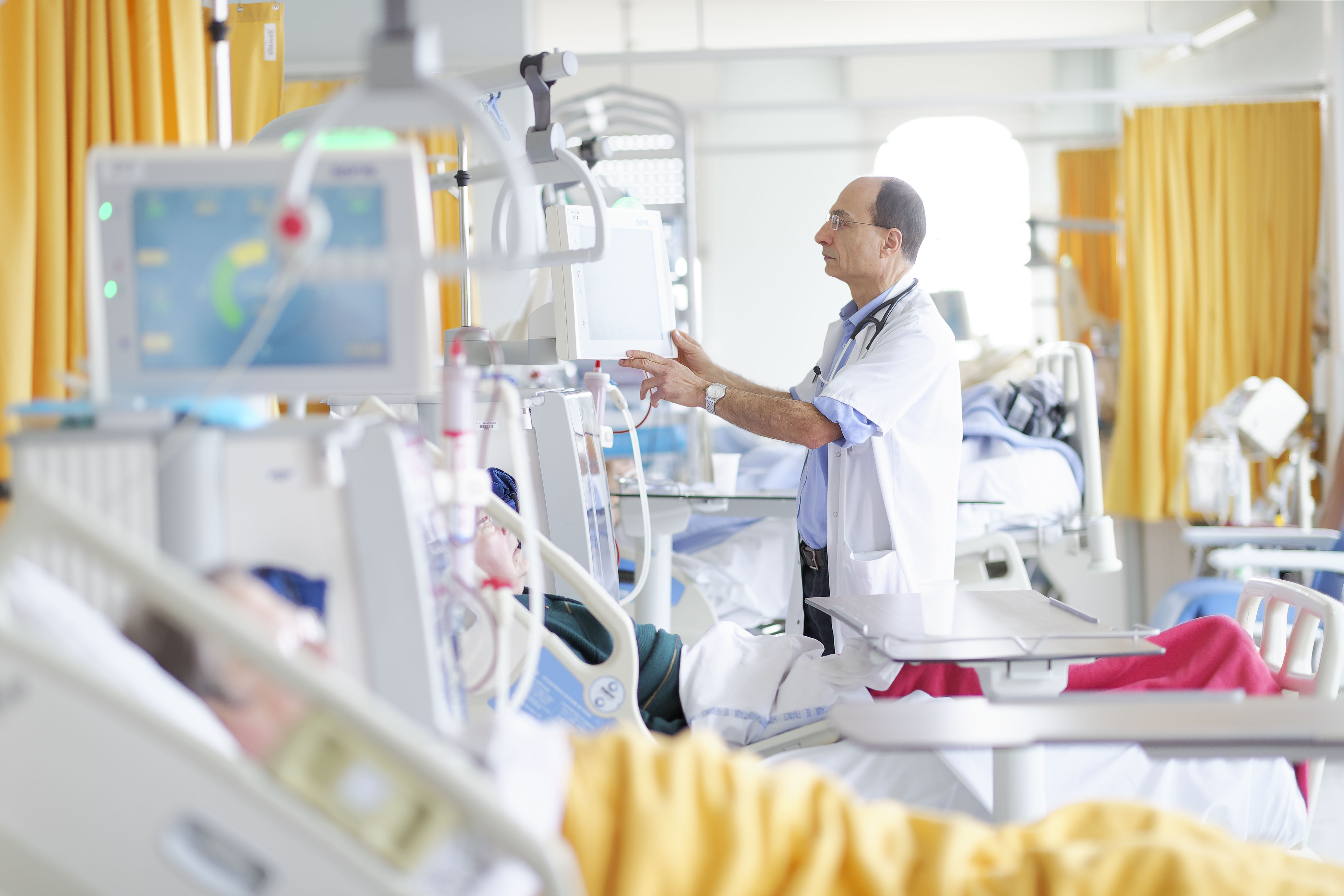 Hôpital Alexandra Lepève | Néphrologie/Dialyse
